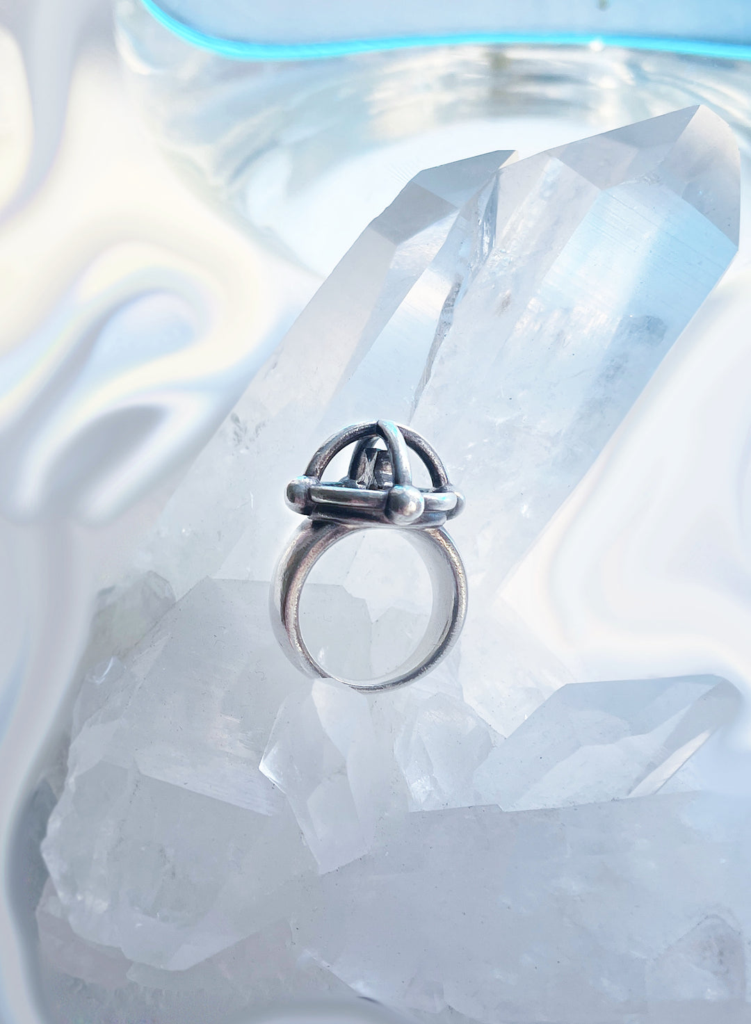 Augoeides Cyber Sigil Ring – Cyb3rW3nch